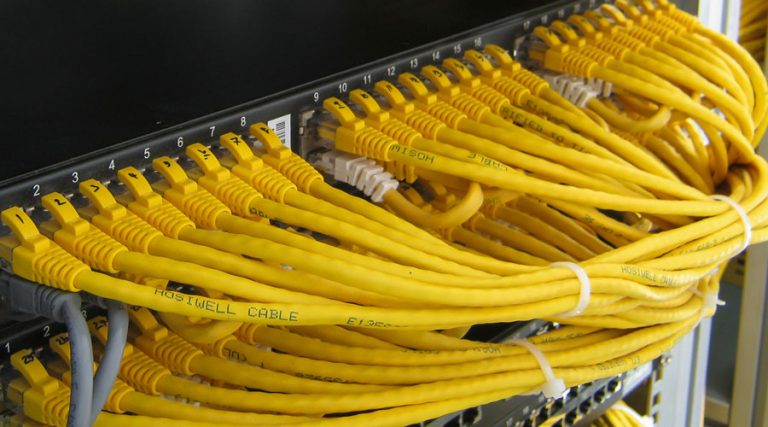 Componentes del Cableado Estructurado: Una Visión General