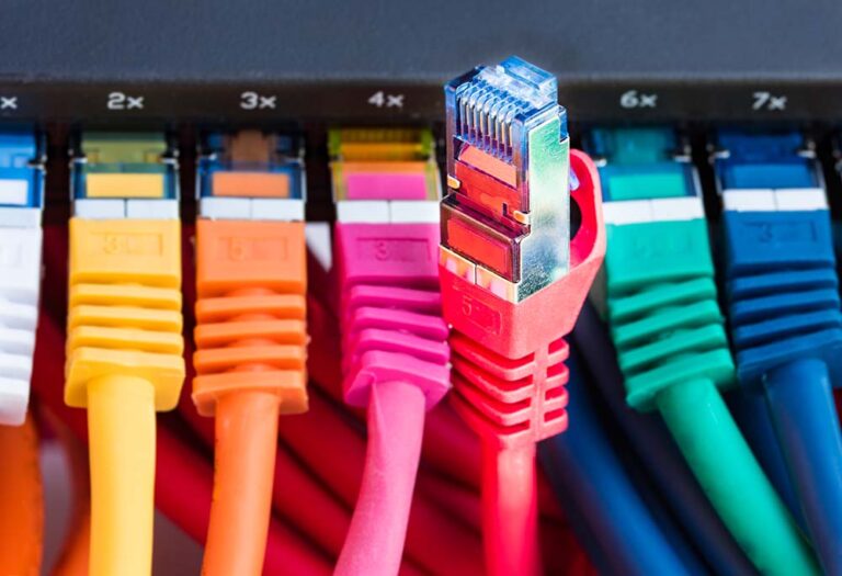 Tipos de Cable de Red ¿Cuál es la Mejor Opción para tu Empresa?