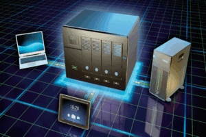 Servidores y Almacenamiento: Infraestructura Tecnológica