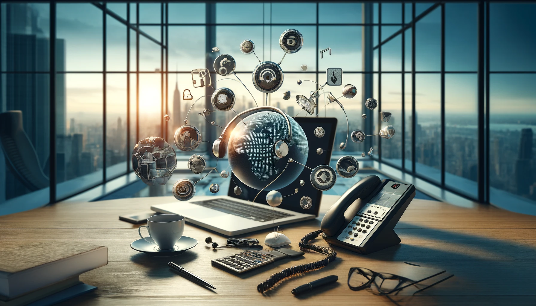 Telefonía IP: Todo lo que Necesitas Saber
