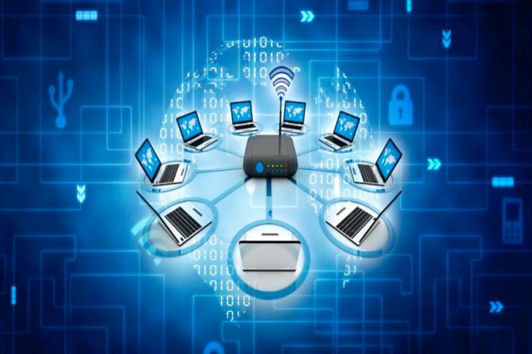 Red Local LAN: Soluciones para Empresas y Hogares