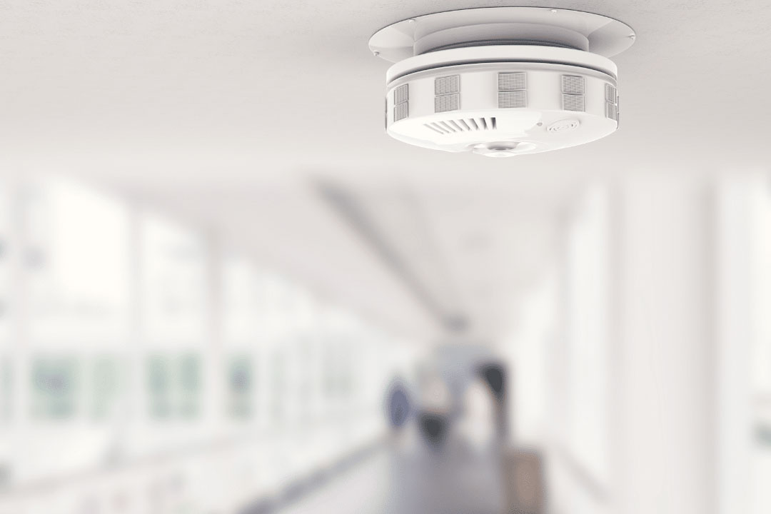 Sensores de Humo: Todo lo que Necesitas Saber