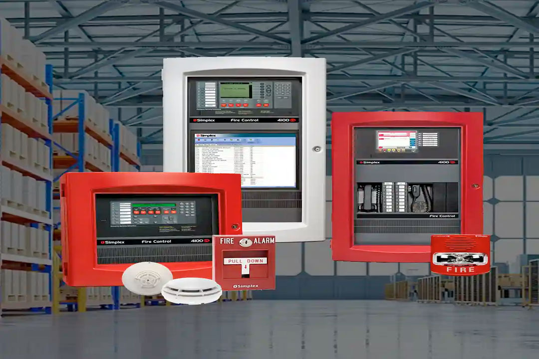 Panel de Detección de Incendio: Todo lo que Necesitas Saber