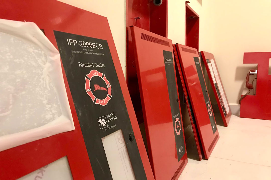 Panel de Detección de Incendio: Todo lo que Necesitas Saber
