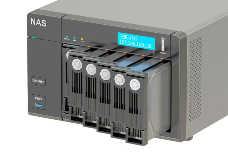 Sistema NAS: Guía Definitiva - Todo lo que necesitas saber