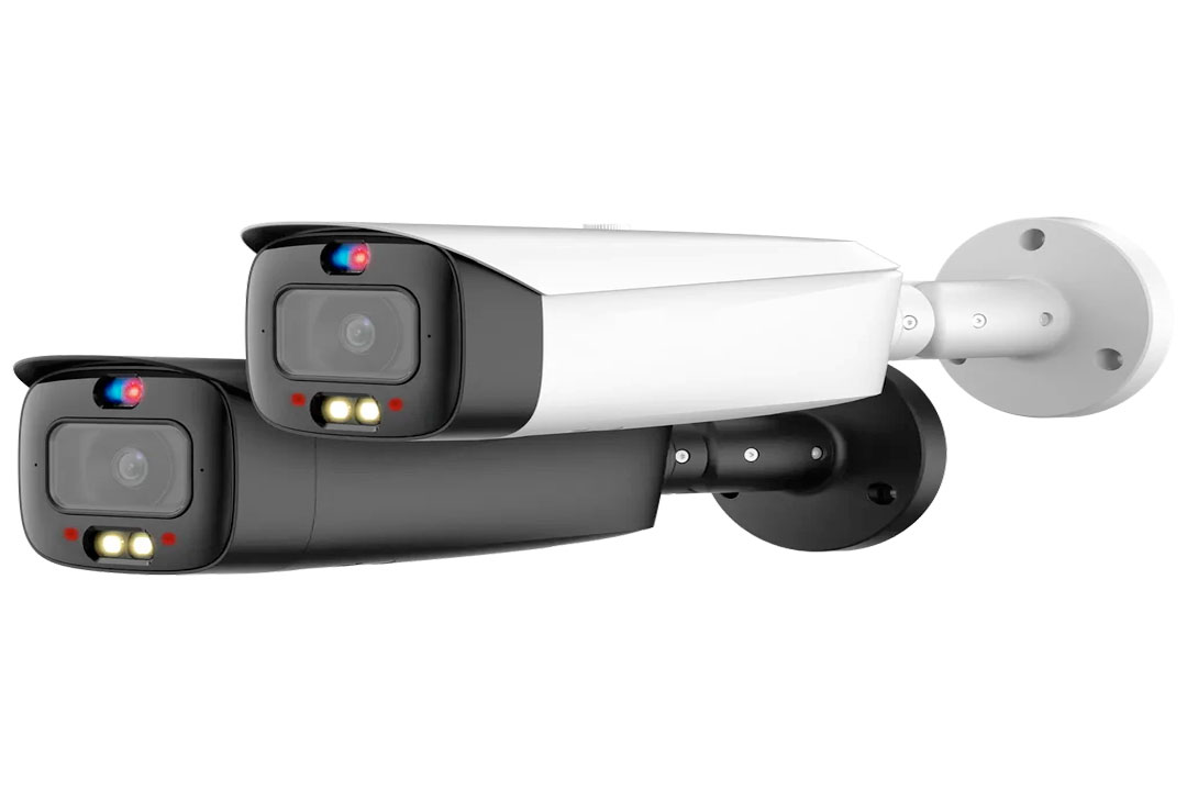 Cámaras IP tipo Bullet: Todo lo que Necesitas Saber para tu Seguridad