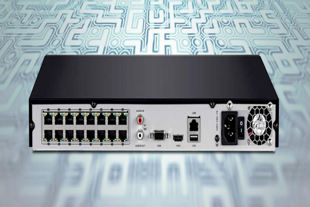 Grabadores NVR: Función, Ventajas y Tendencias Actuales