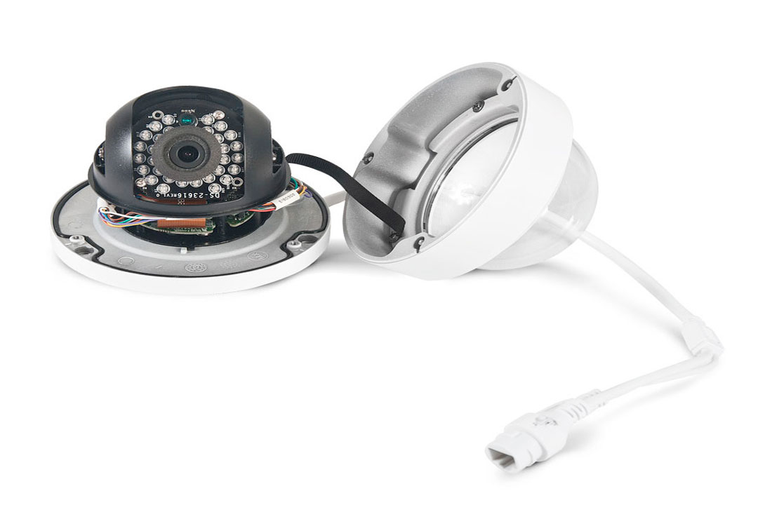 Cámaras IP tipo Mini-Domo: Características, Ventajas y Guía de Compra ...