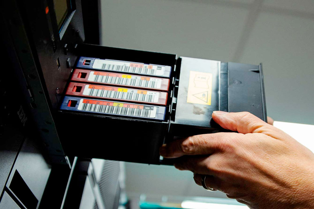 Tape Backup: Guía Completa para Protección y Recuperación